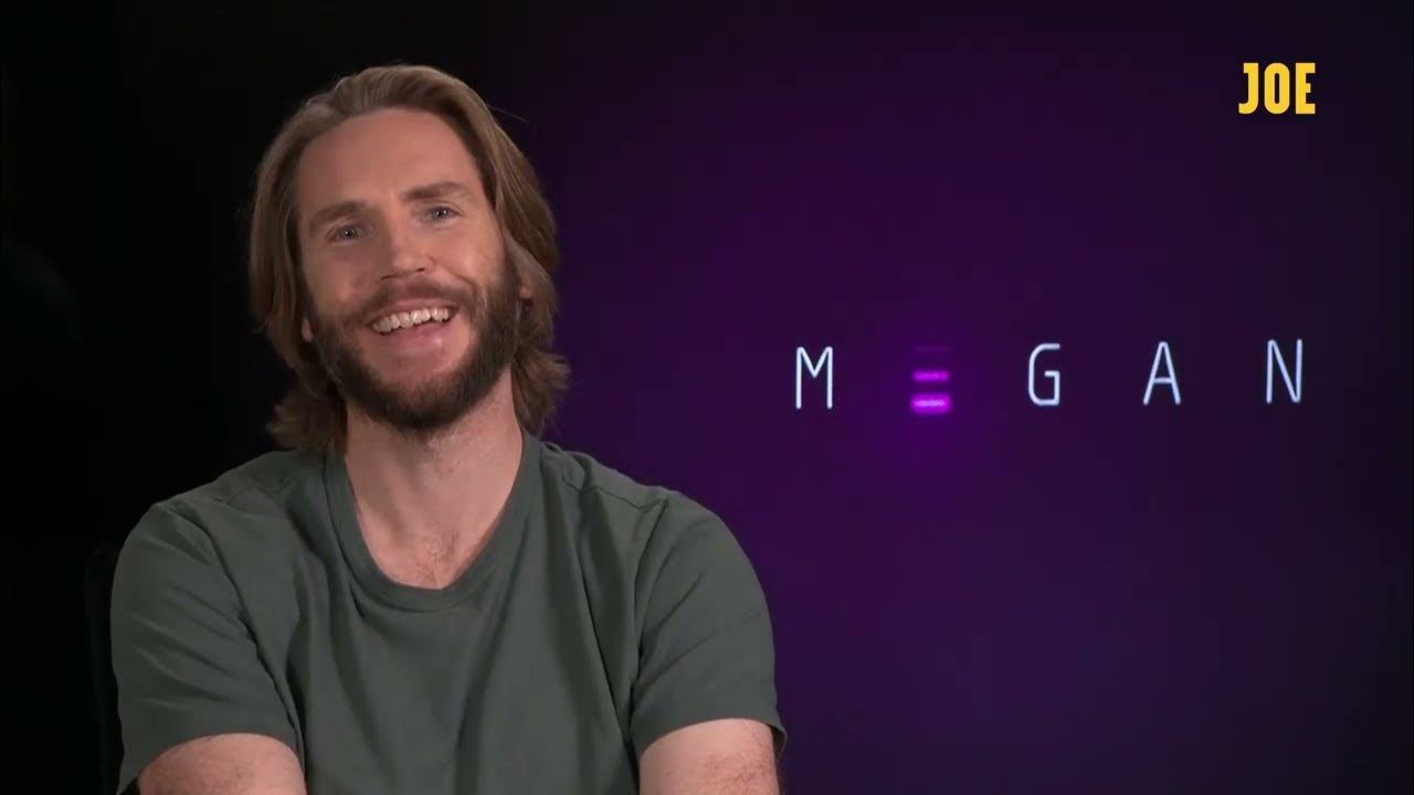 Director Gerard Johnstone on M3GAN's surprising and brilliant movie influences - YouTube