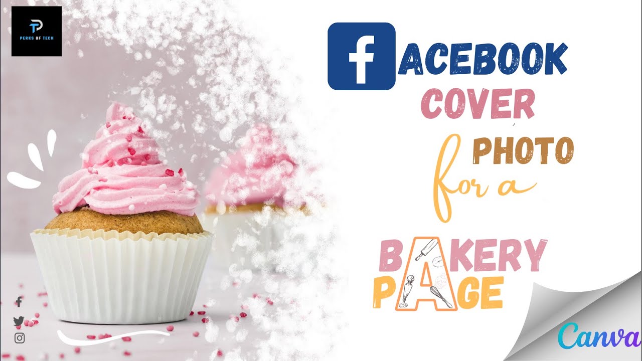 How To Create Facebook Cover Photo In Minutes | Facebook Cover Design ...