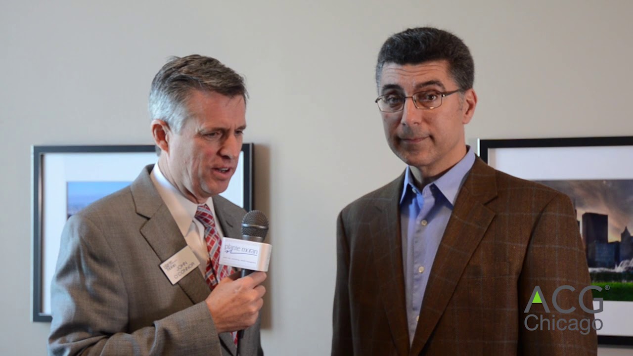 ACG Chicago Capital Connection Interview with Blasko Ristic of Machka ...