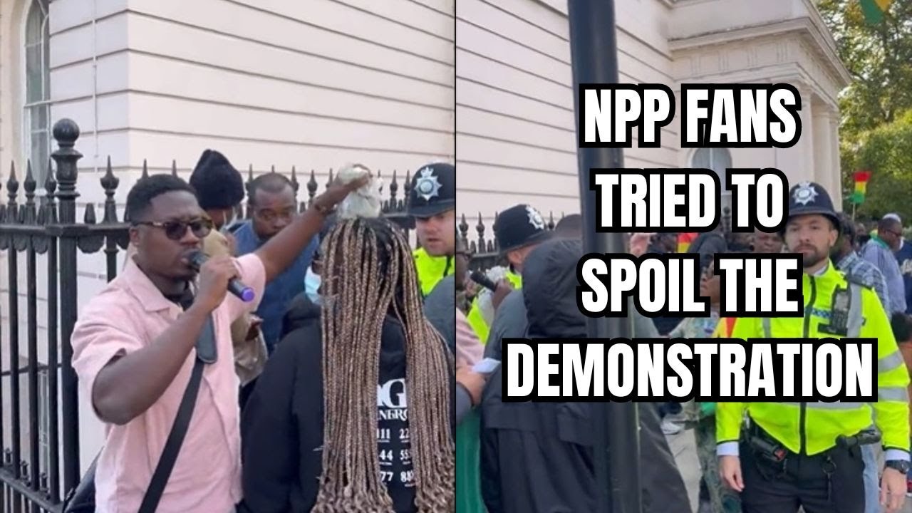 How these NPP executives in UK tried to stop the #OccupyJulorbiHouse ...