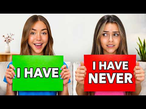 NEVER HAVE I EVER.. (ft. Kiki)