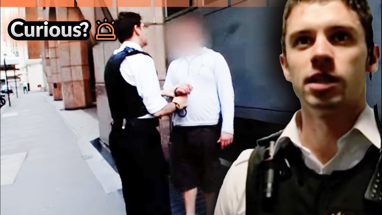 High Speed Drama Unfolds | Brit Cops - YouTube