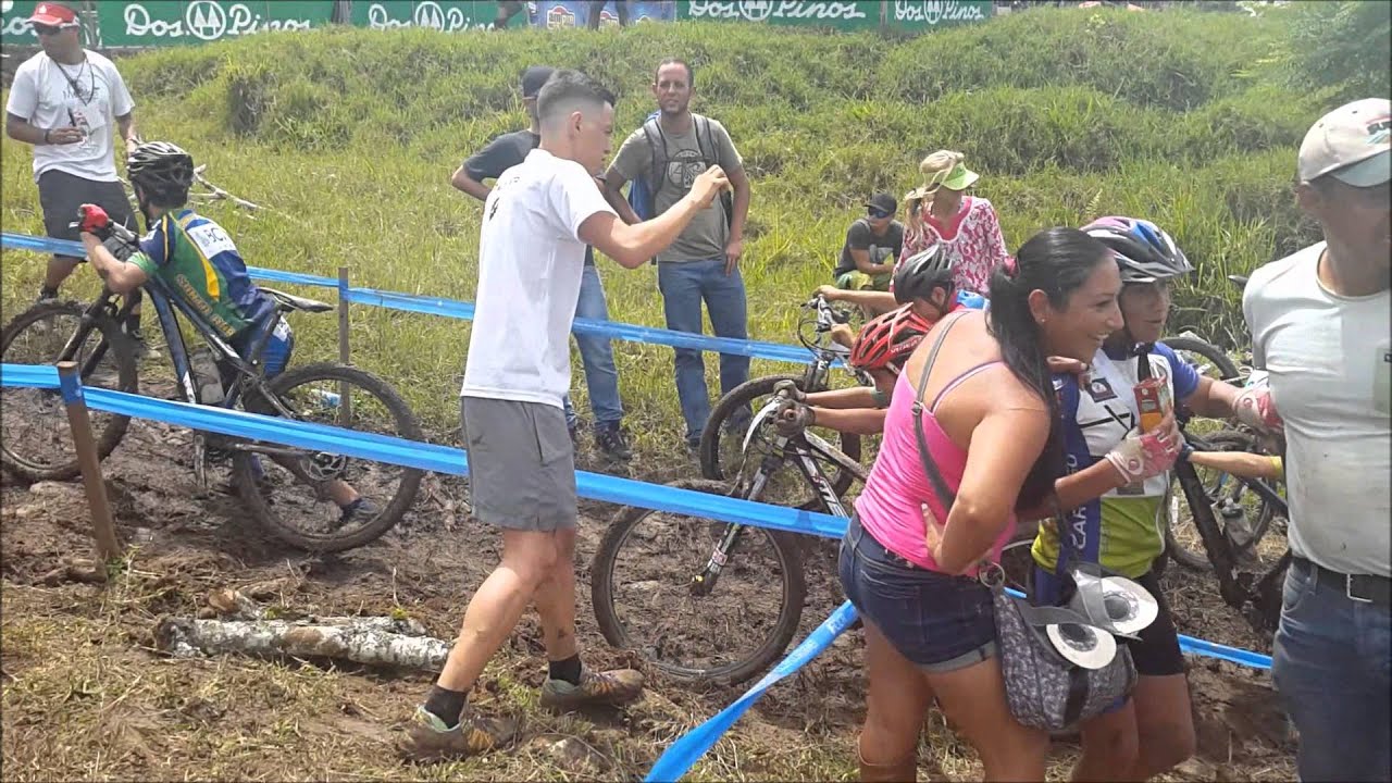 MTB AM/PM Costa Rica - YouTube