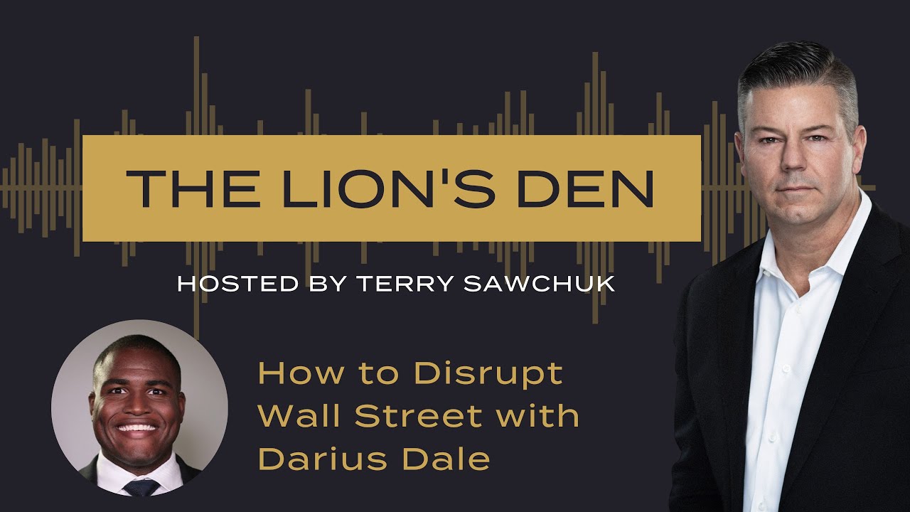 How to Disrupt Wall Street with 42 Macro’s Darius Dale - YouTube