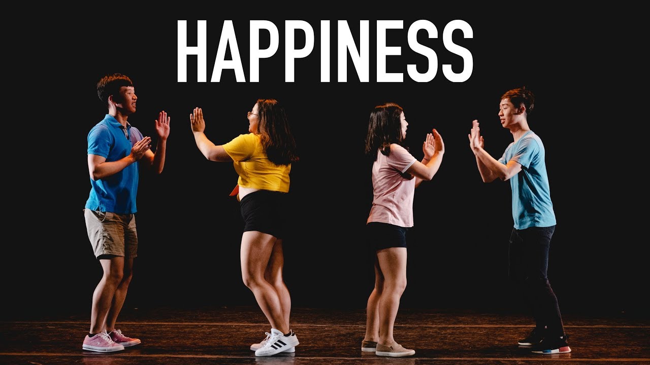 [KoKo Pops] Red Velvet (레드벨벳) - Happiness (행복) Dance Cover | DÉBUT 2019 ...
