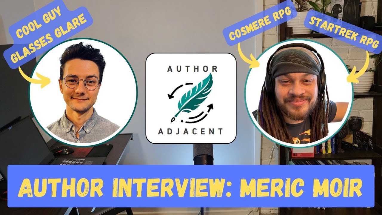 Episode 24 | Interview with Meric Moir - YouTube