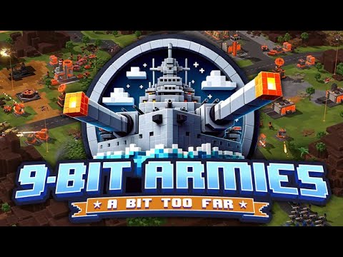 9-Bit Armies | Demo First Look | Mission 1 - YouTube