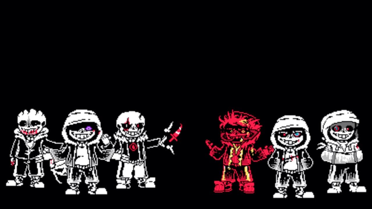 Murder Time Trio vs Heroes Time Trio - Phase 2 - YouTube