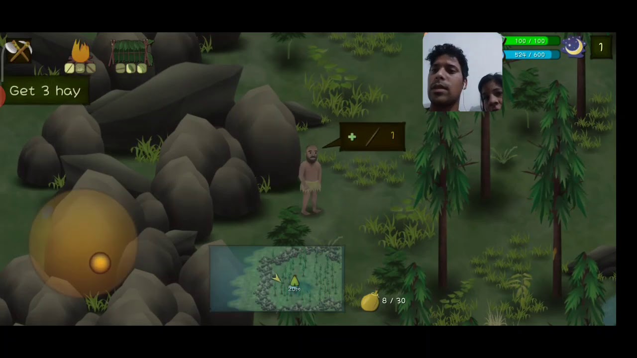 MAROONED - GAMEPLAY - PARTE 1 #marooned - YouTube