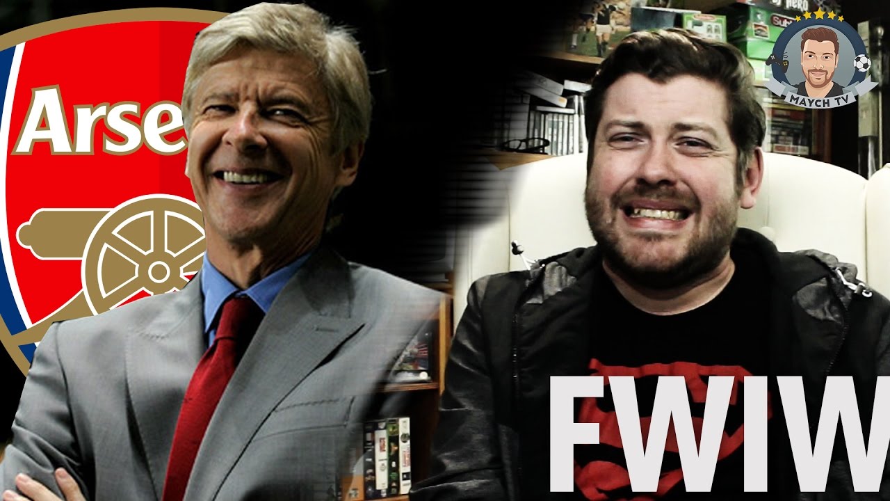 WENGER OUT? Arsenal Need A Hard Wexit! - YouTube