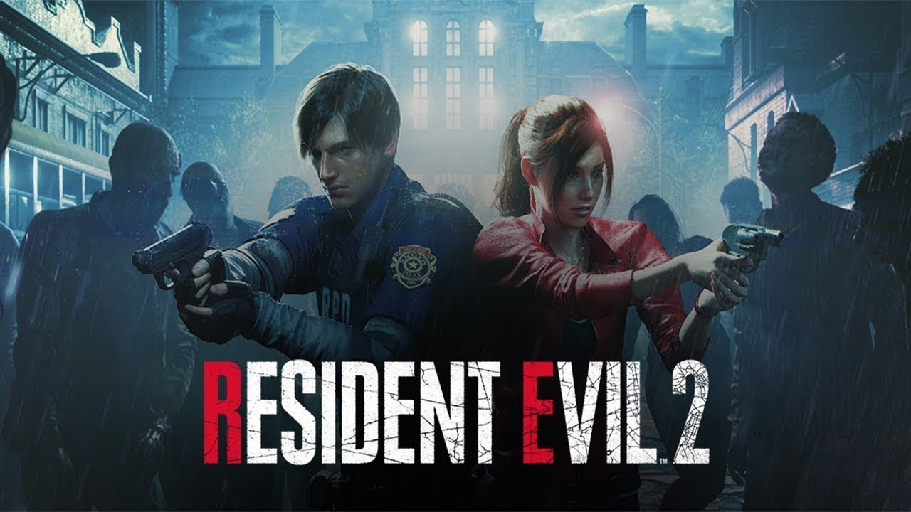 Resident Evil 2 - YouTube