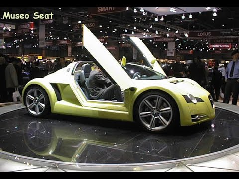 Seat Formula - Museo Seat - YouTube