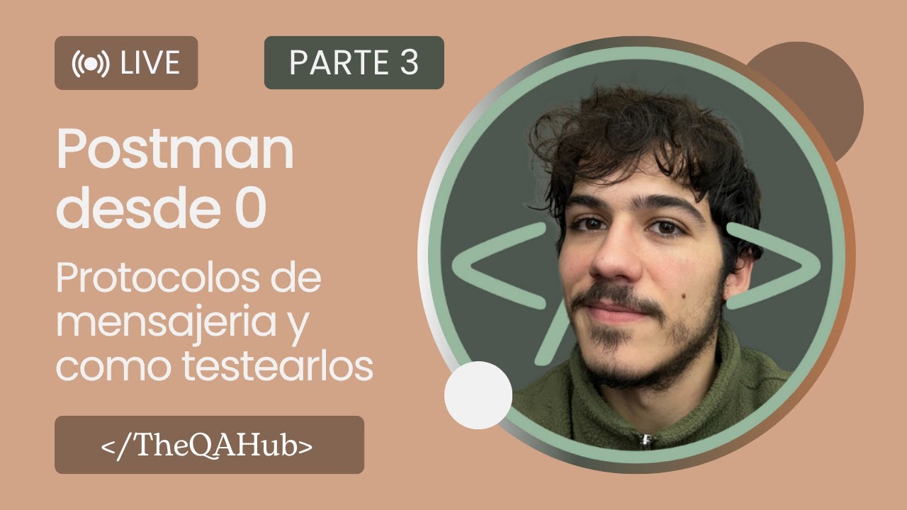 [Postman Básico #3] Protocolos GraphQL, MQTT, gRPC, WebSocket y Socket ...