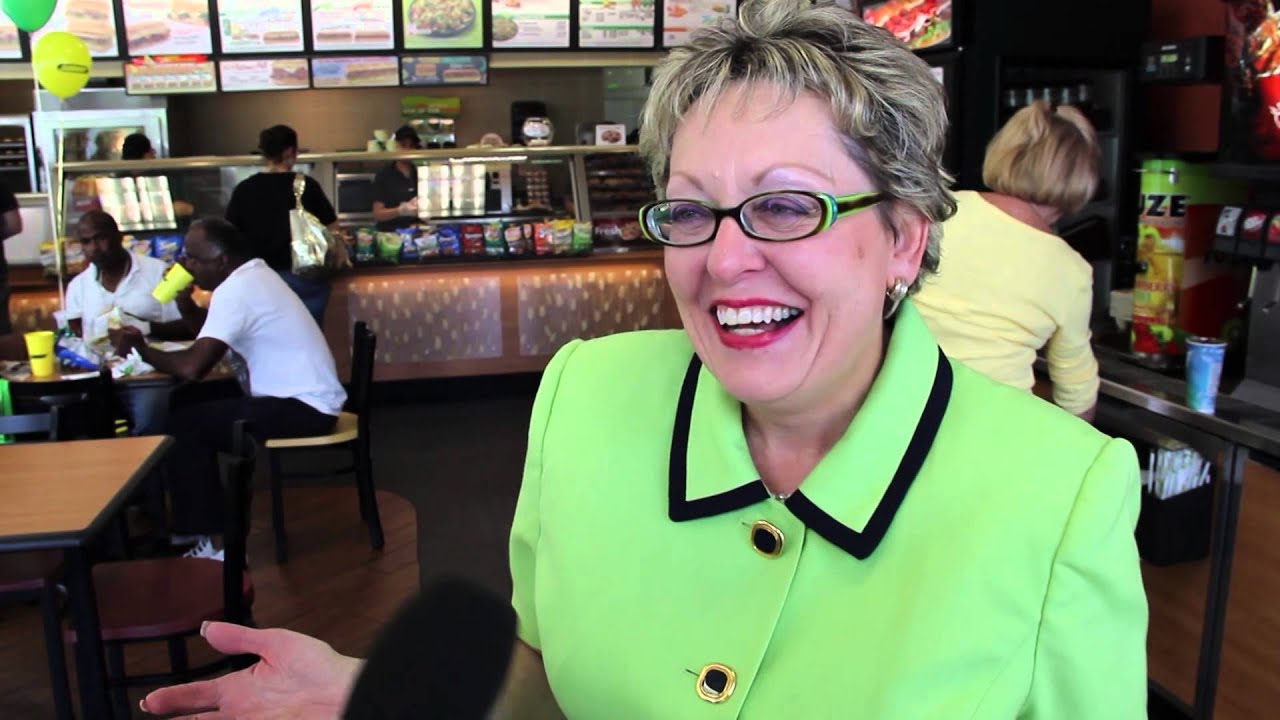 SUBWAY Grand Opening Coconut Creek Florida - YouTube