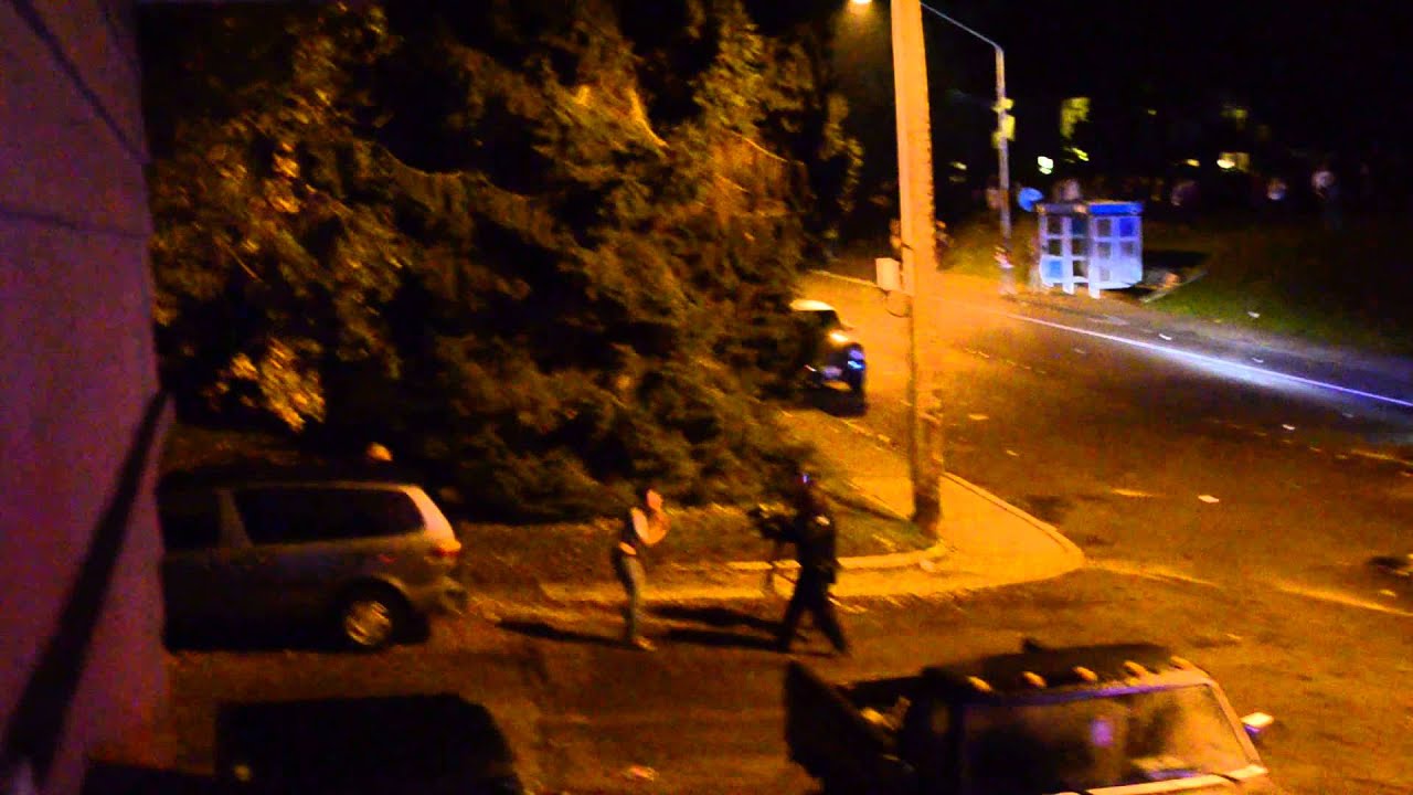 BELLINGHAM RIOT 10/12/13 (SWAT COMES) - YouTube