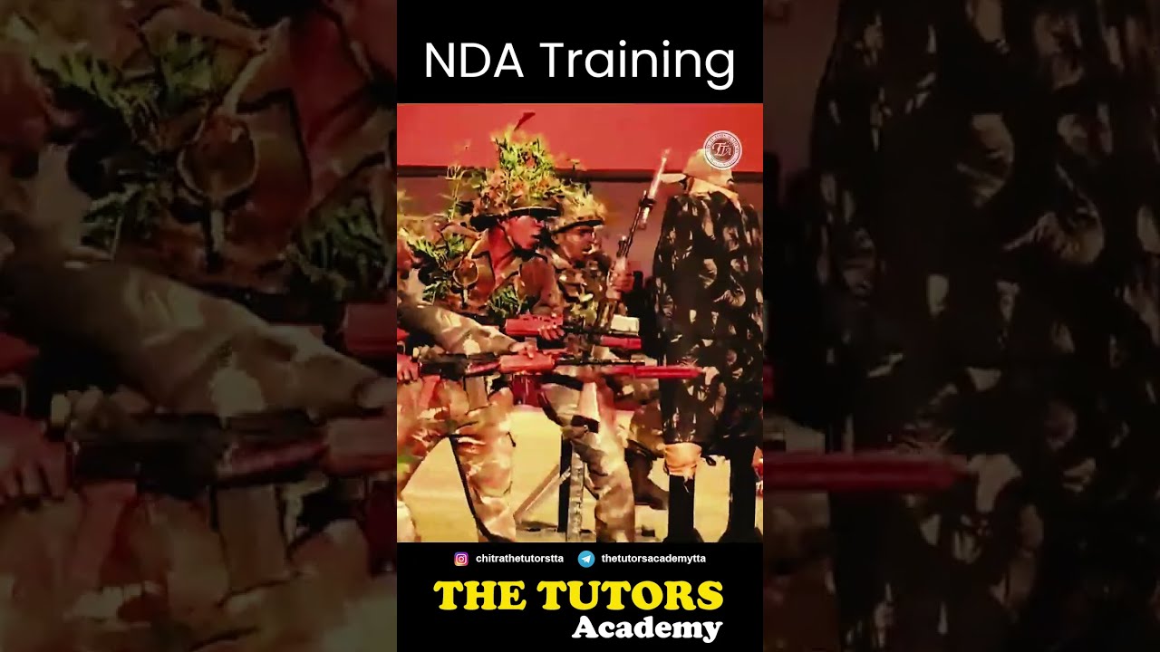 NDA Training Motivation 💪| NDA Motivation Shorts - YouTube