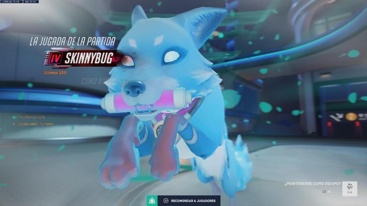 Overwatch 2 Junkenstein's Lab Match 02 - YouTube