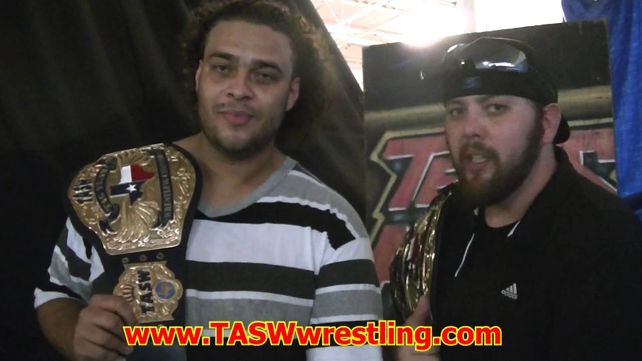 TASW Wrestling, "Ruthless" & Kash Promo, BEAT DOWN, Armadillo Events ...