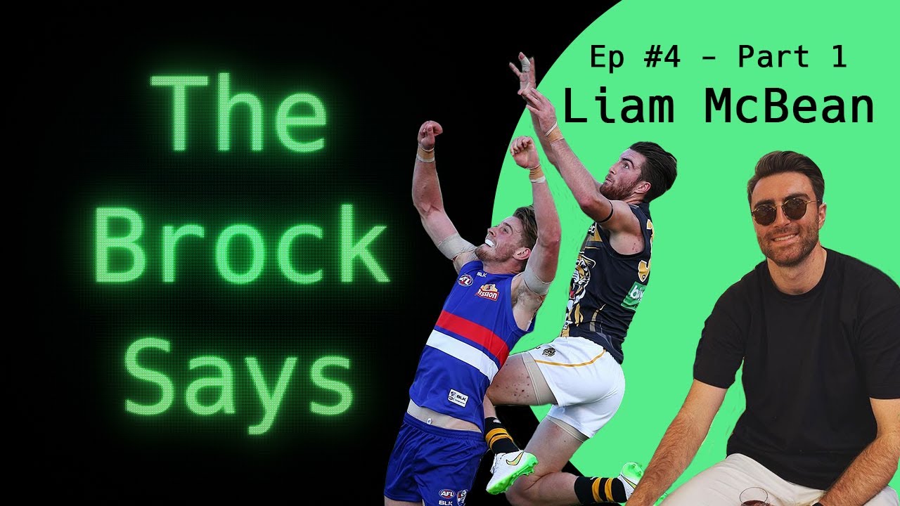 #4 - Liam McBean - Part 1 - YouTube