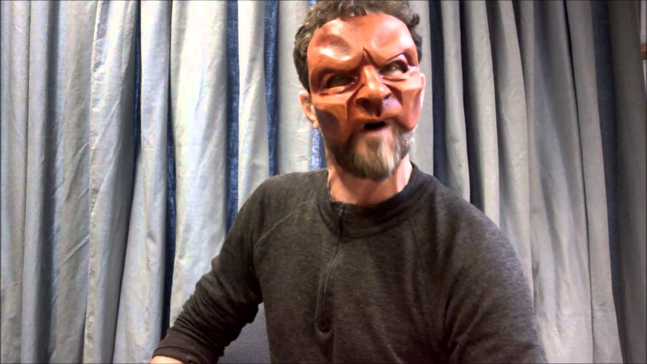 Choleric Mask - YouTube