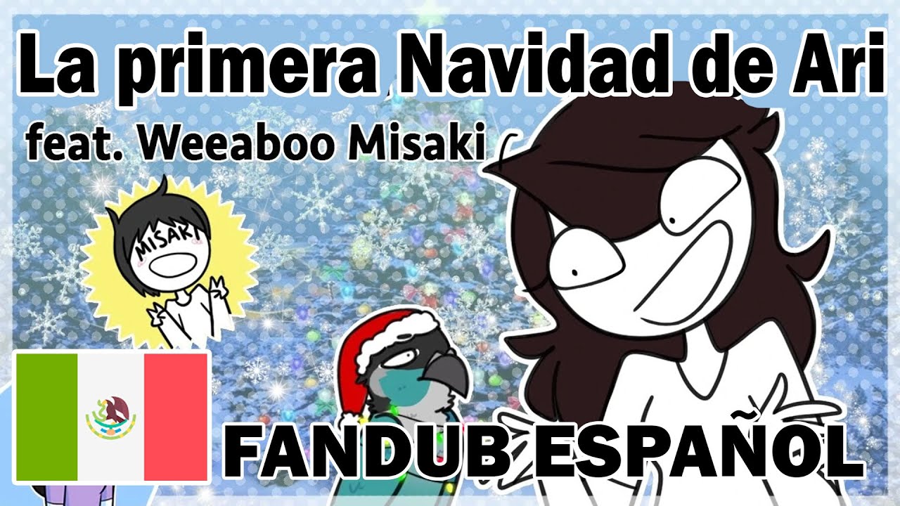 La Primera Navidad de Ari | Jaiden Animations Fandub - YouTube