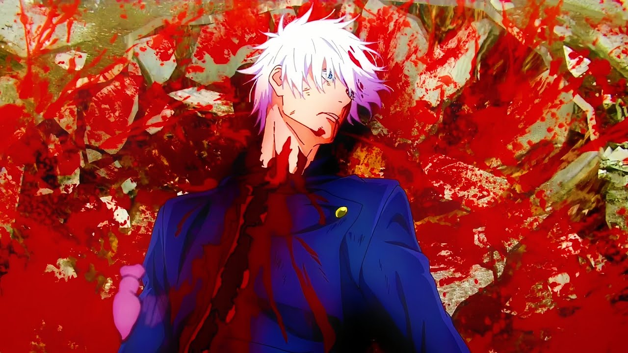 Gojo and Geto vs Toji Fushiguro, Riko`s Death「Jujutsu Kaisen Season 2 ...