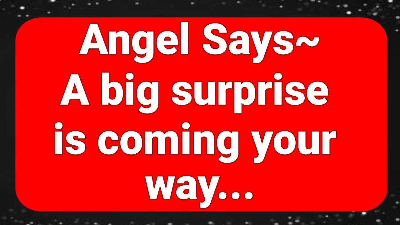 A Shocking Surprise Is Coming Your Way YouTube a-shocking-surprise-is-coming-your-way-youtube