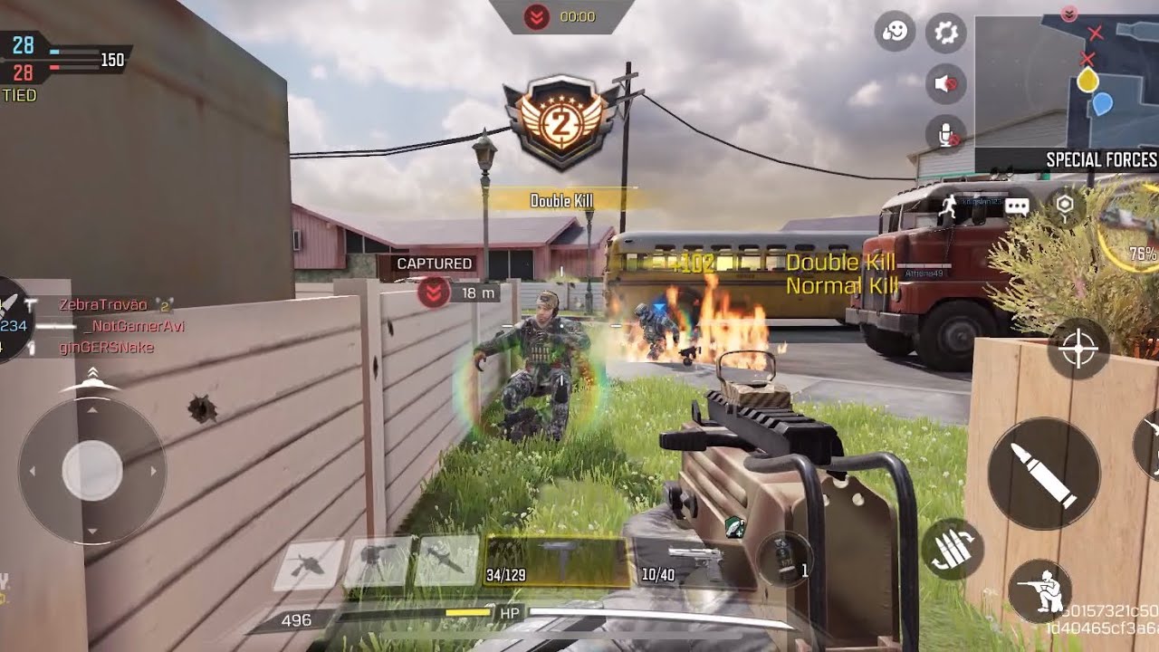 CALL of DUTY Mobile HARDPOINT #mobilegaming #codm #callofduty #callofduty #firstpersonshooter # ...