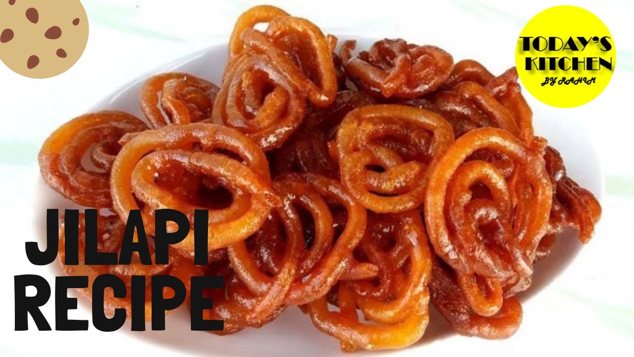 Jilapi Recipe /নতুনদের জন্য জিলাপি Recipe - YouTube