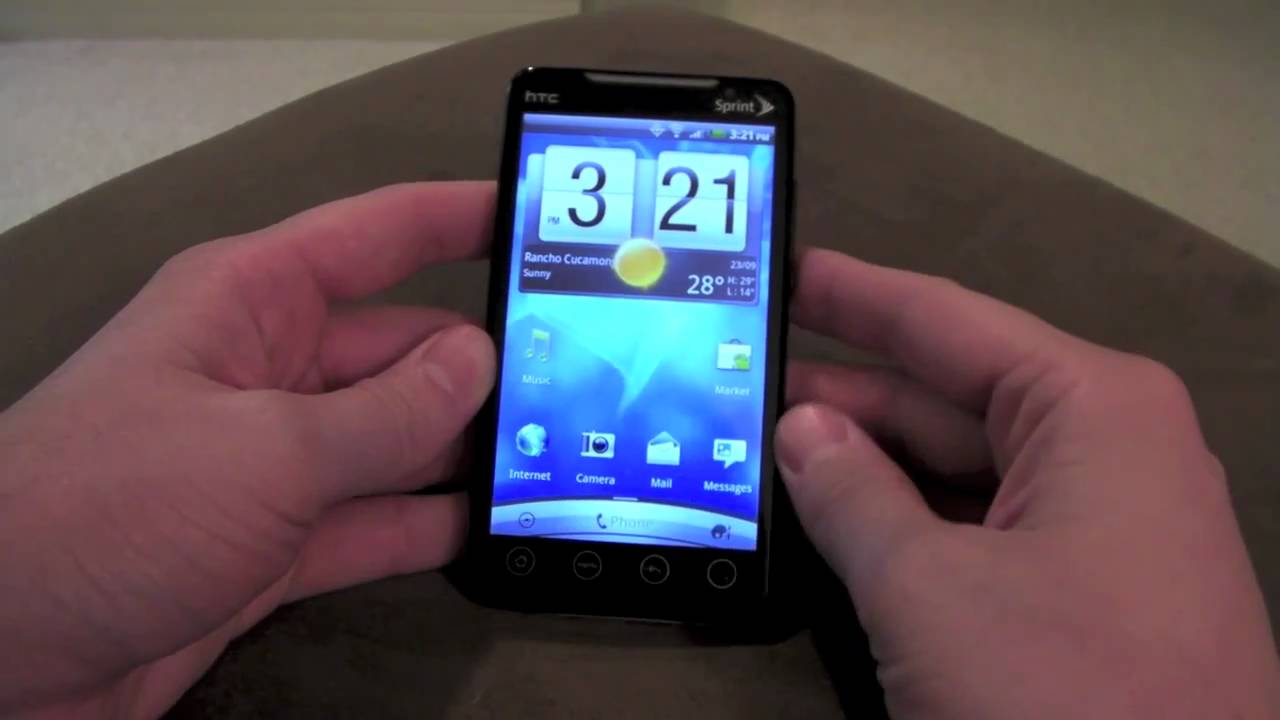 HTC's NEW Sense UI (Coming soon to Evo 4G, Droid Incredible, Desire HD ...
