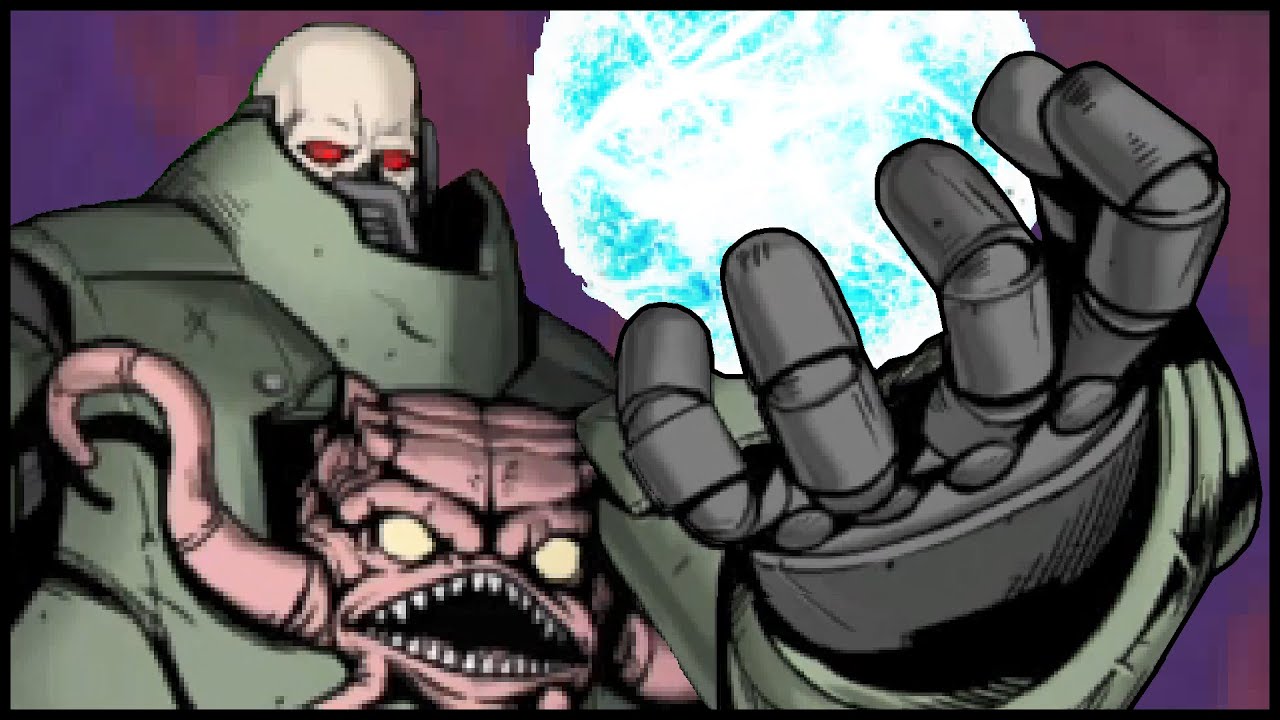 TMNT Mutants in Manhattan: Part 10 "General Krang Boss!" (Commentary ...