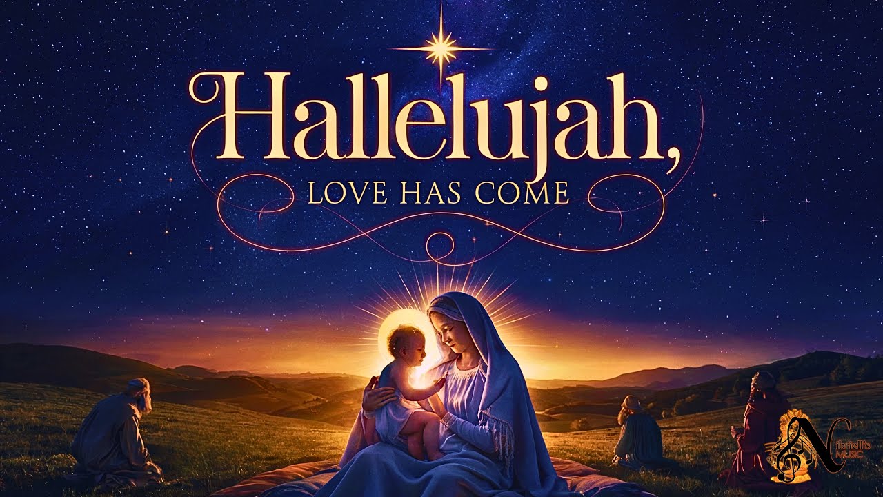 Hallelujah, Love Has Come - YouTube
