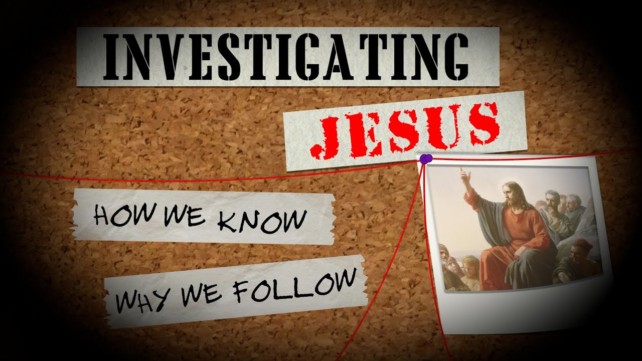 What Are You Advertising? | Investigating Jesus | The All Means All ...