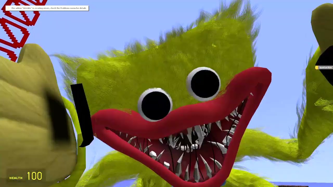 HUGGY WUGGY AND ALL POPPY PLAYTIME RAGDOLL FALLS part3 - YouTube