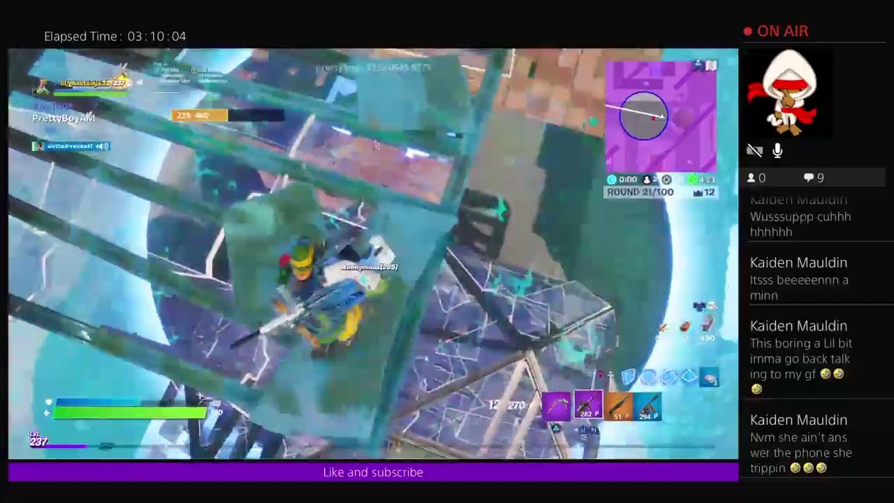 This live stream is powered by lachlan - YouTube