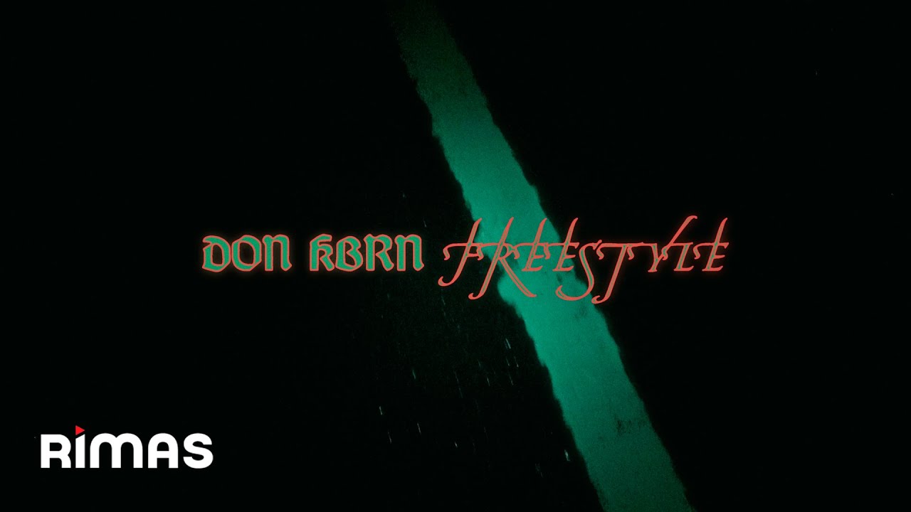 Eladio Carrión - Don KBRN Freestyle (Visualizer) | Porque Puedo ...