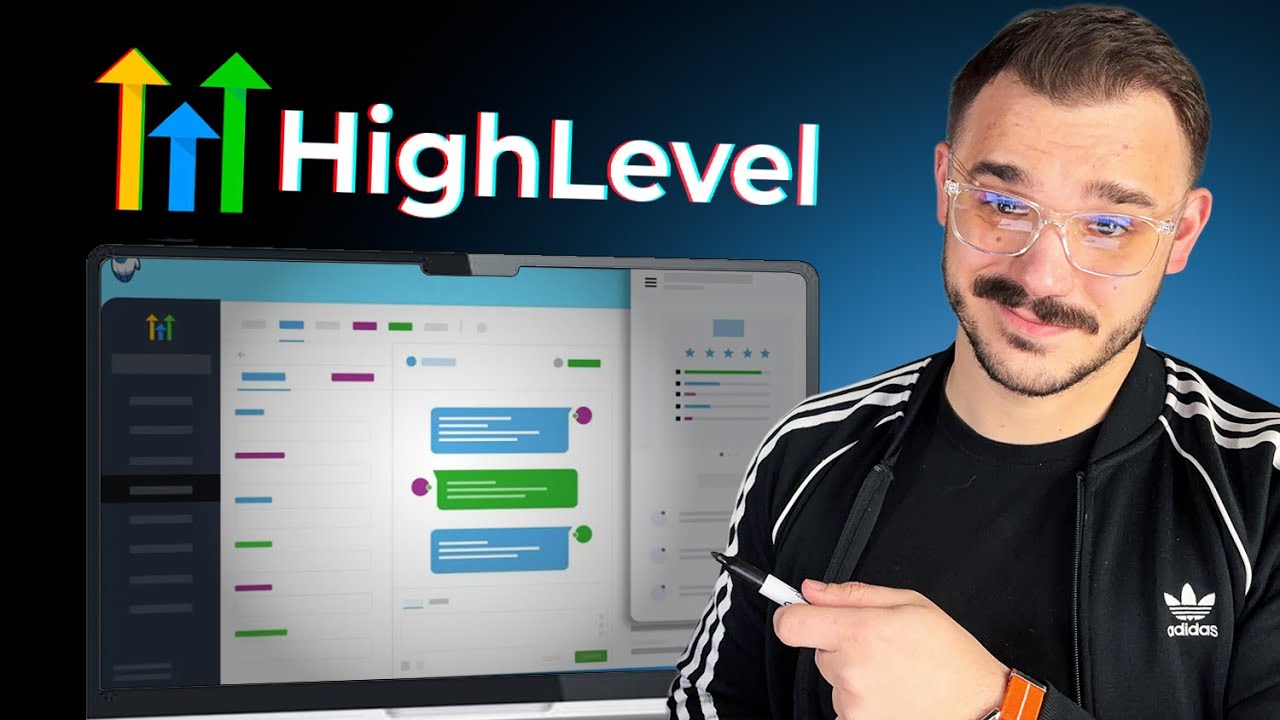 GoHighLevel FULL Setup Tutorial for Beginners (Step-By-Step) - YouTube