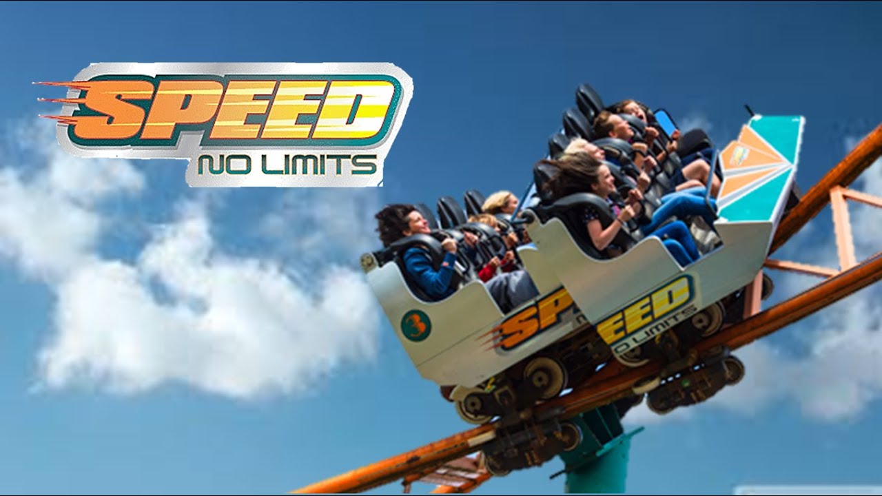 Riding Speed: No Limits - YouTube