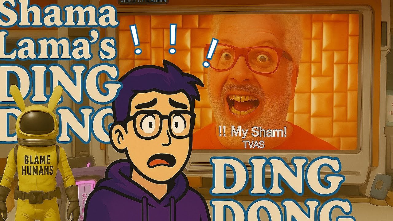 Shama Lama’s DING DONG 🪐🤪 | Revenge of the Savage Planet - YouTube