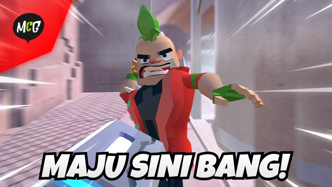 Melawan Penjahat Penculik Anjing! - Sky Trail - YouTube