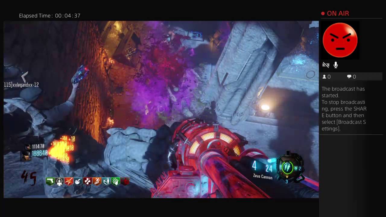 Zombies with Itz-John - YouTube