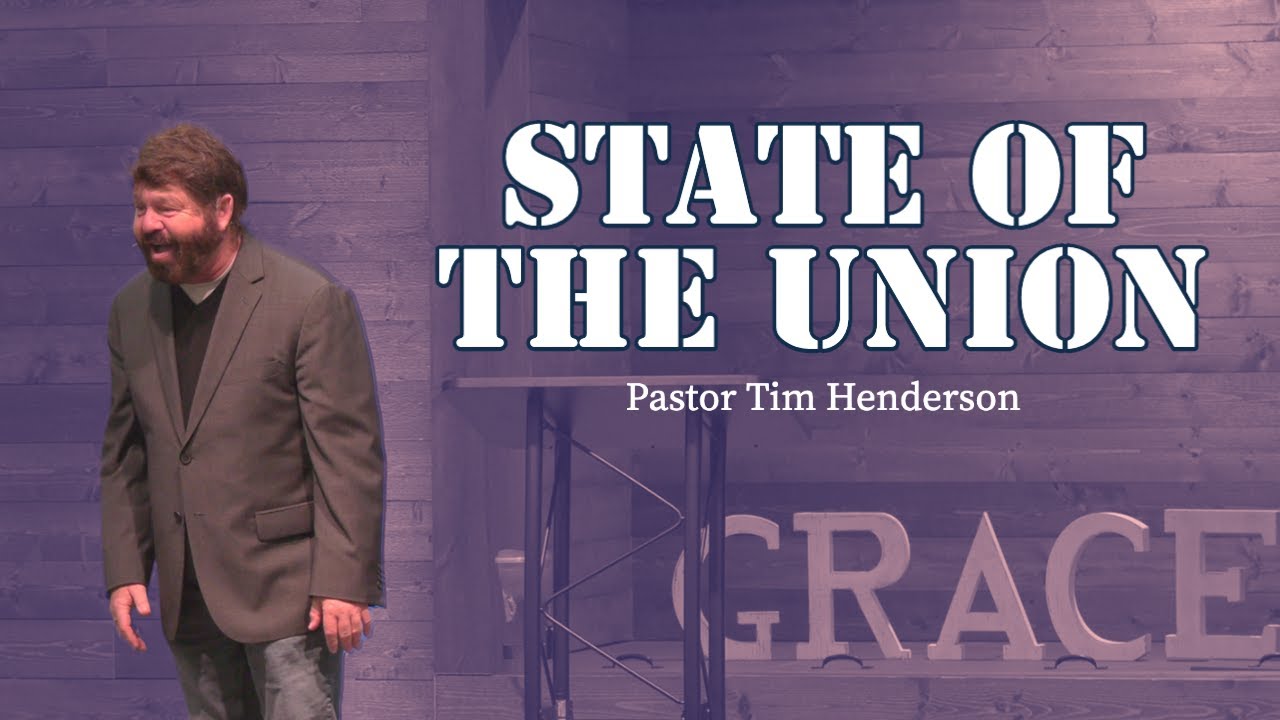 State of the Union | Pastor Tim Henderson | 01.01.2023 - YouTube