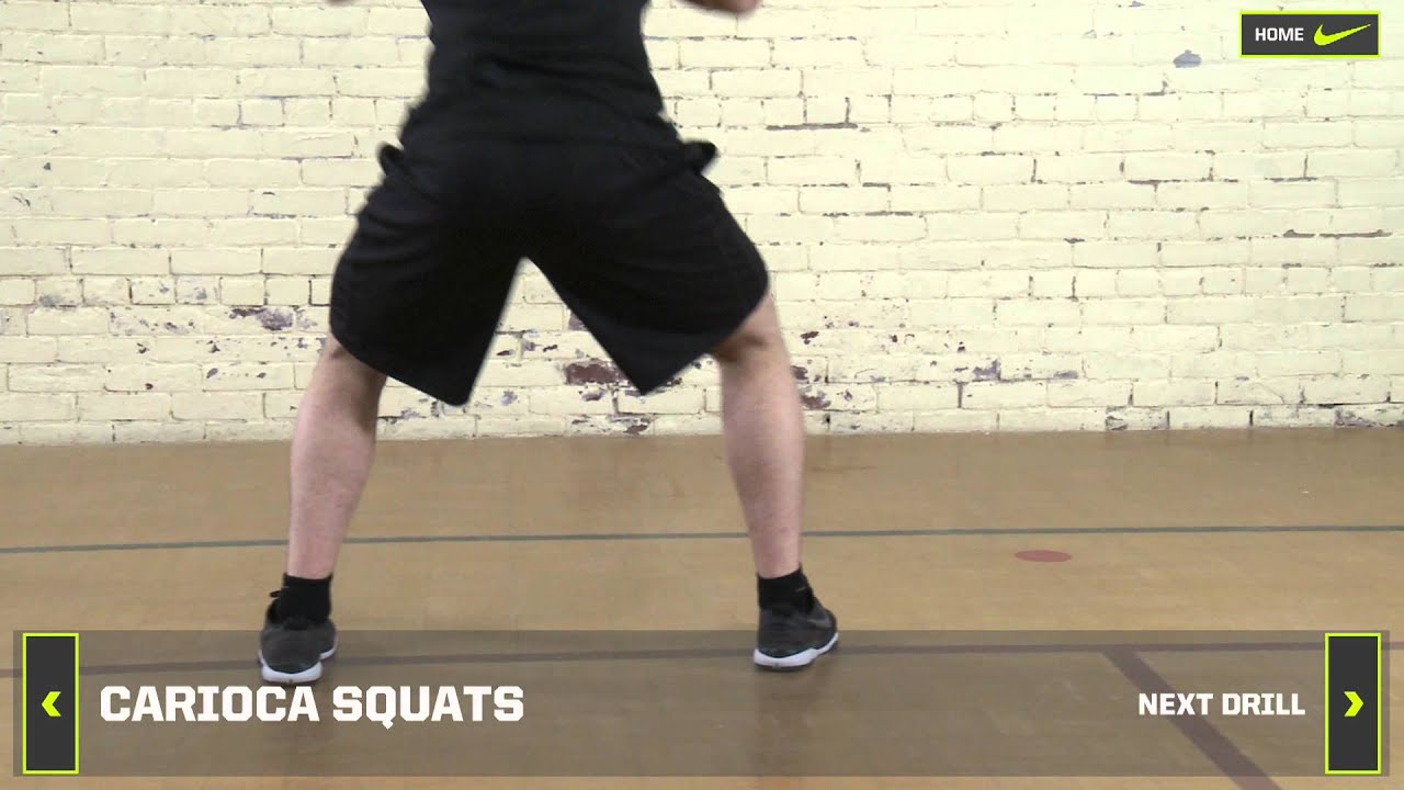 The Program | Off-Season Hockey Training: Field Warm Up - Carioca ...