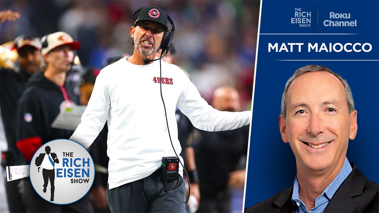 49ers Insider Matt Maiocco on 3-3 Niners’ Super Bowl Hangover | The ...