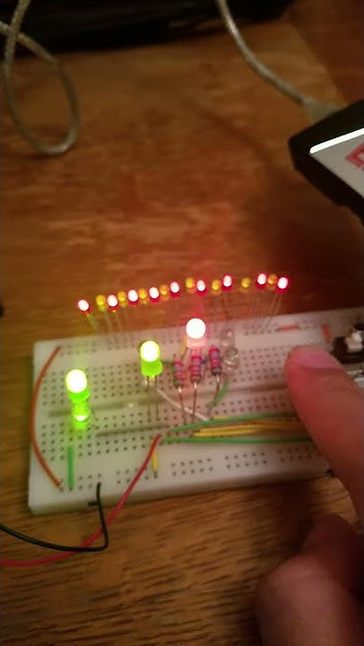 Pic18F4520 with Timer And PWM - YouTube