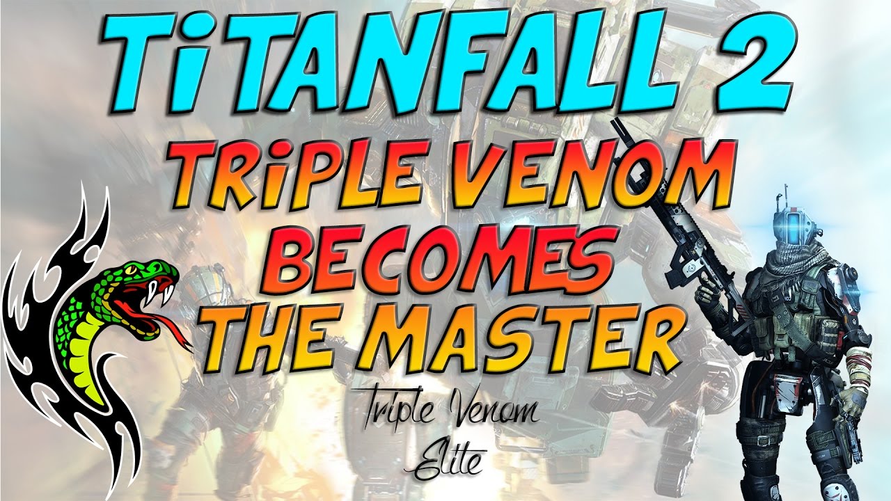 Titanfall 2 Gauntlet Becomes The Master - YouTube