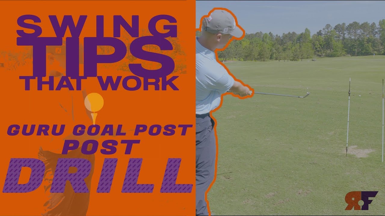 GURU GOAL POST DRILL HIT HARD NO FOLD - YouTube