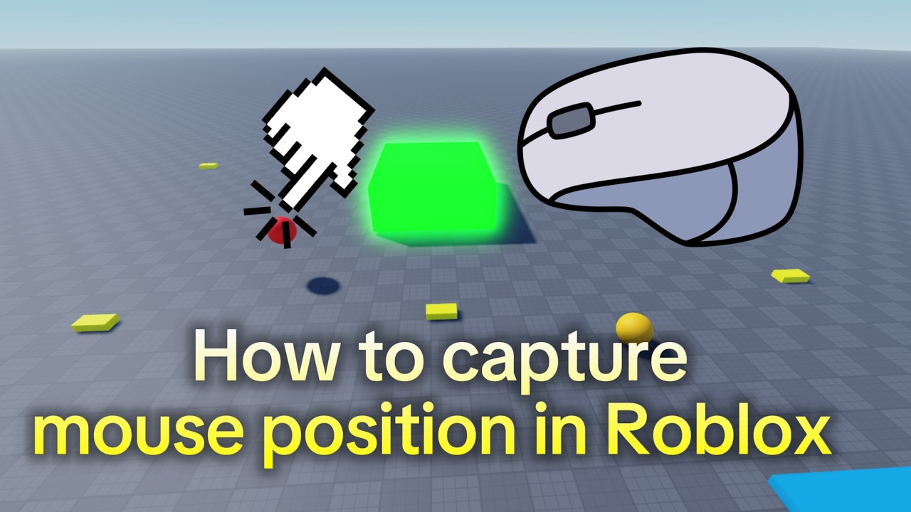 Mastering Roblox Mouse Position: 2 Practical Examples for Game ...