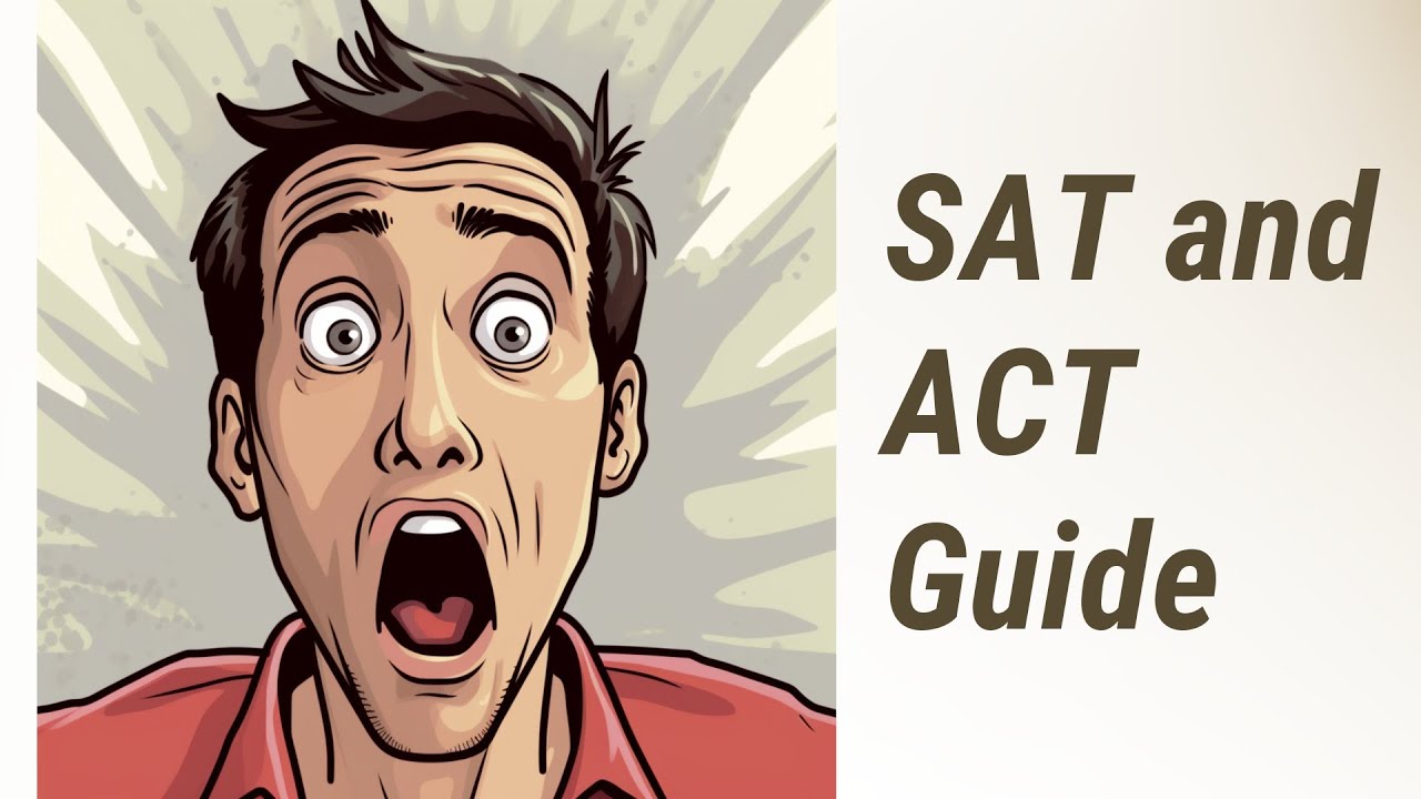 Overview of SAT and ACT: Introduction to College Entrance Exams - YouTube