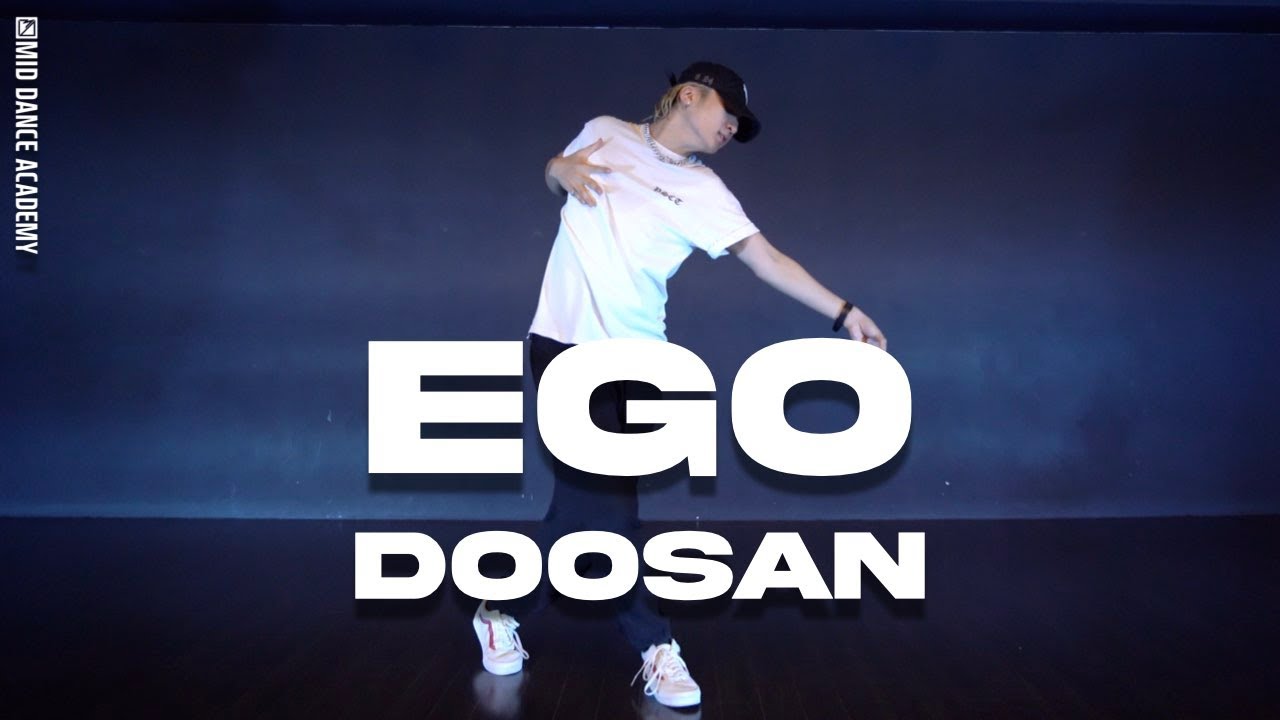 DOOSAN ChoreographyㅣJosh Levi - EGOㅣMID DANCE STUDIO - YouTube
